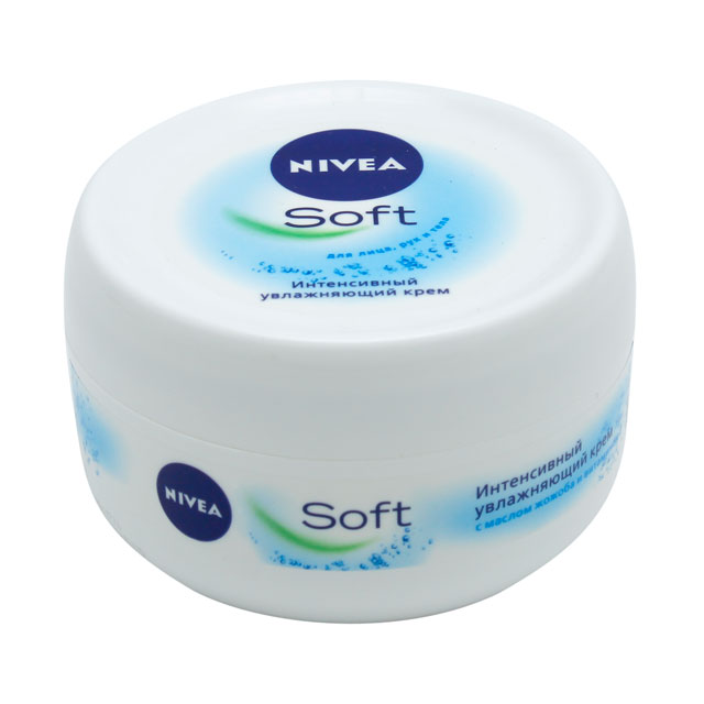 Купить NIVEA Soft 100 мл в кредит в Алматы – Kaspi Магазин