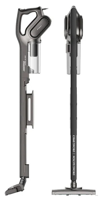 Купить Deerma DX700S серый в кредит в Астане – Kaspi Магазин