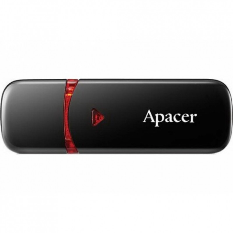 Купить Apacer AH333 64GB черный в кредит в Алматы – Kaspi Магазин