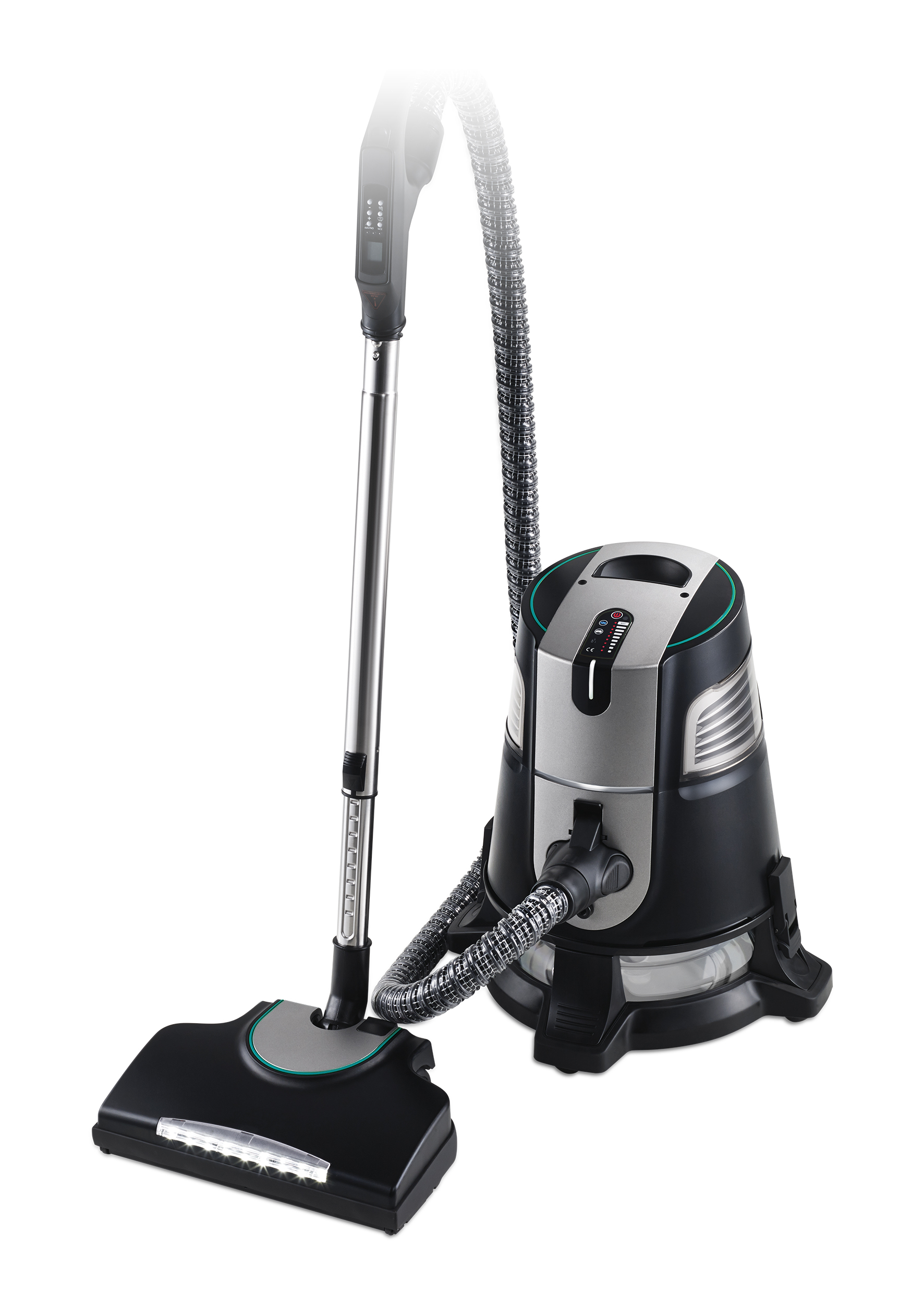 Купить Aura Roboclean Splus черный в кредит в Алматы – Kaspi Магазин