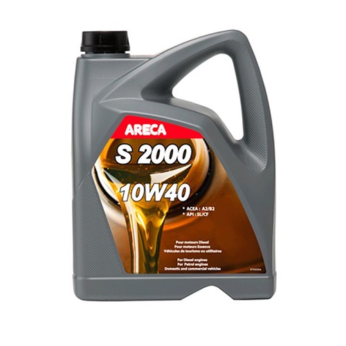 Купить ARECA S2000 SL/CF 10W-40 5 л в кредит в Алматы – Kaspi Магазин