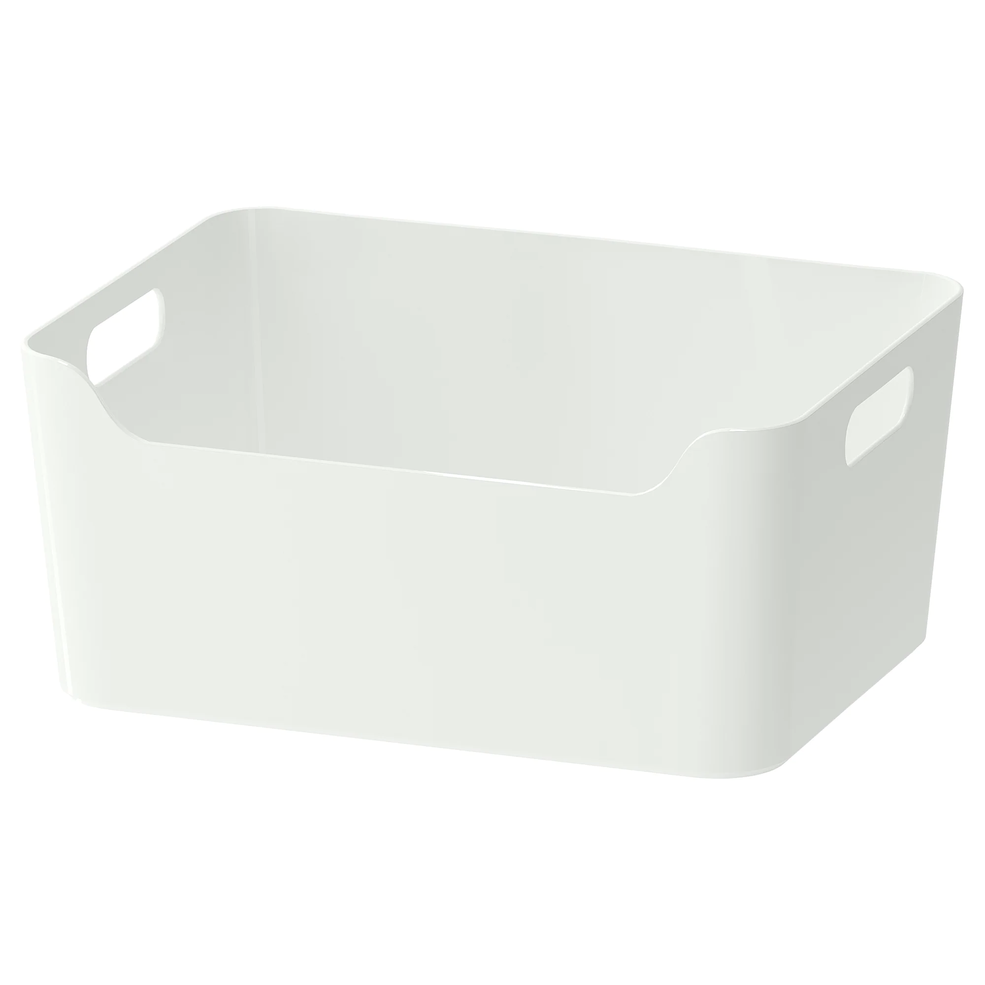 Купить IKEA контейнер Варьера 70367646 33.5x24x14.5 см, пластик в ...