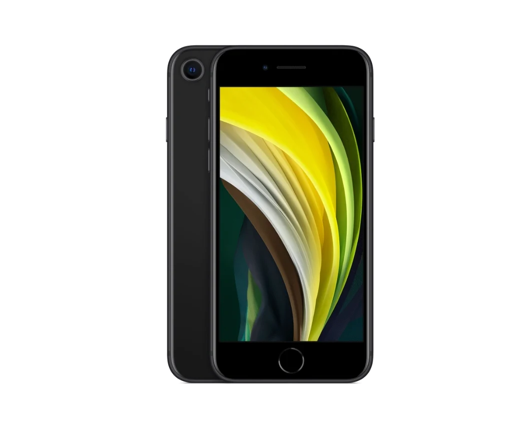 Купить Apple iPhone SE 2020 64Gb Slim Box черный в кредит в Алматы ...