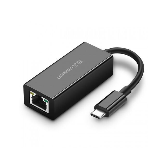 Купить Переходник Ugreen USB Type-C - RJ-45 30287 в кредит в Алматы ...