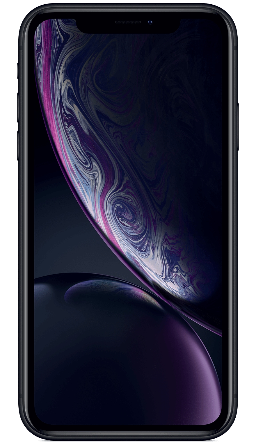 Купить Apple iPhone Xr 128Gb Dual Sim черный в кредит в Алматы – Kaspi ...