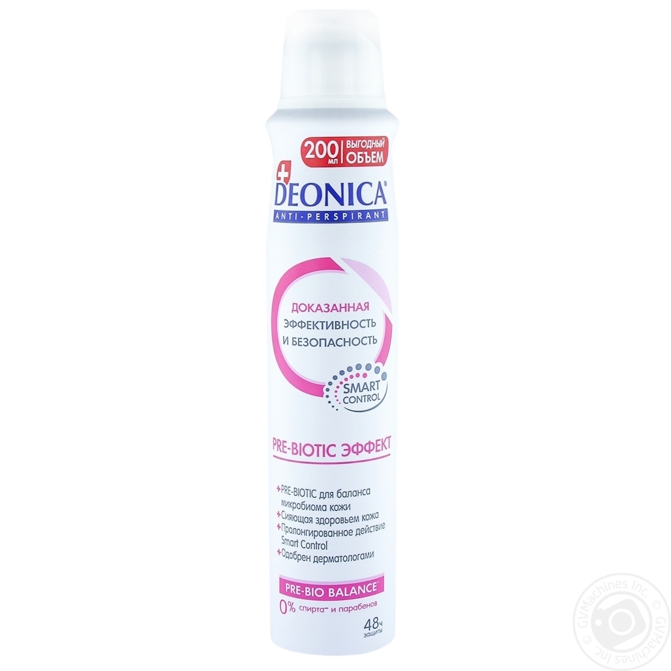 Купить Deonica Pre-biotic эффект 200 мл в кредит в Алматы – Kaspi Магазин