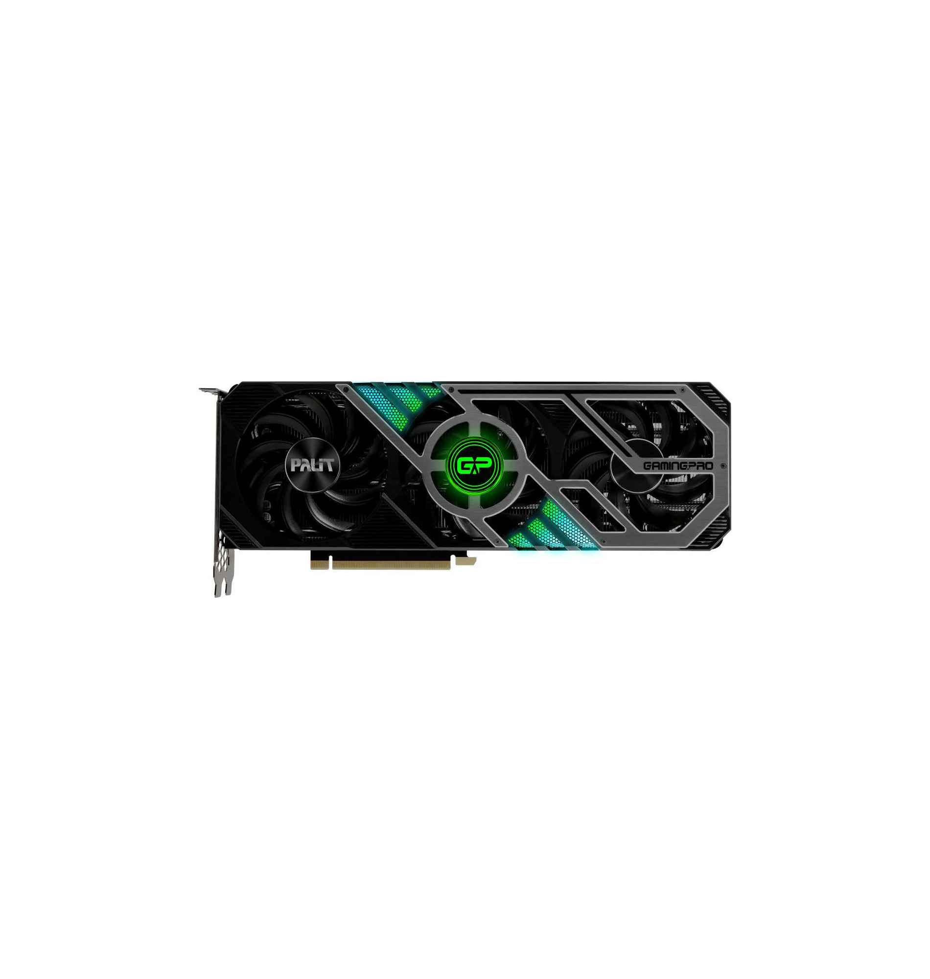 Купить Palit GeForce RTX 3070 PA-RTX3070 GAMINGPRO OC 8G V1 LHR 8GB в ...