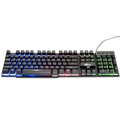 Купить Ritmix RKB-200 черный в кредит в Алматы – Kaspi Магазин