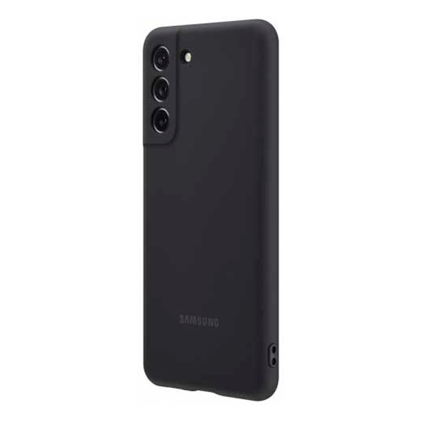 Купить Samsung Silicone Cover EF-PG990TBEGRU для Samsung Galaxy S21 FE ...