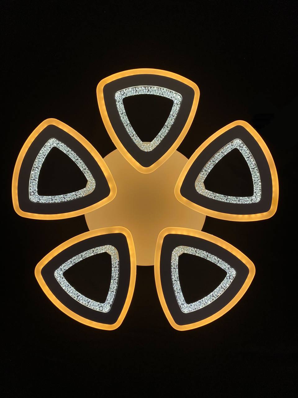 Купить Люстра Lanbos 6581-5 LED, кол-во ламп: 5 шт в кредит в Алматы ...