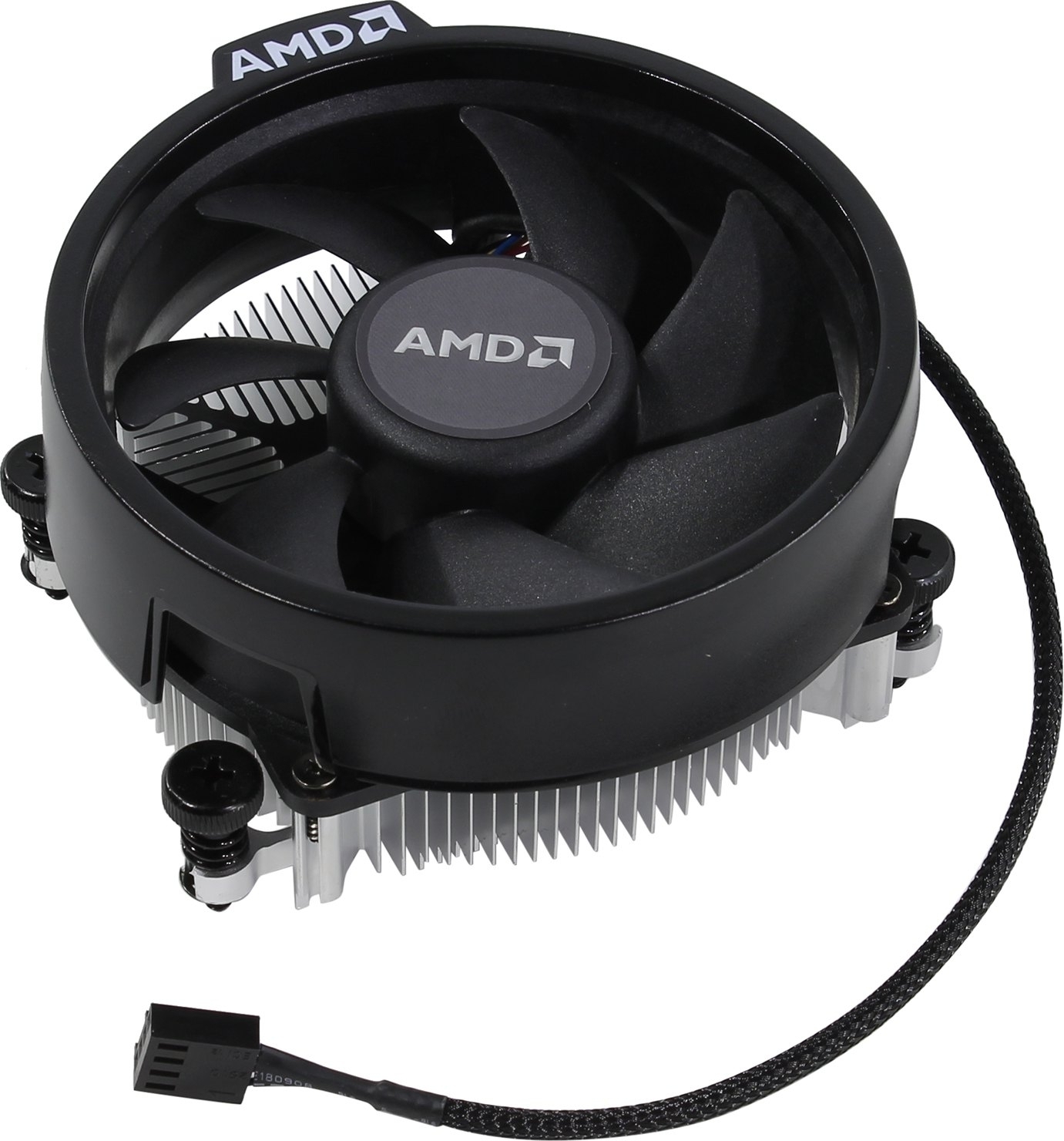 Amd Wraith Stealth Socket Am Kaspi