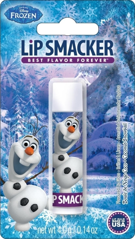 Купить Lip Smacker Disney Frozen Balm Olaf Coconut Snowballs в кредит в