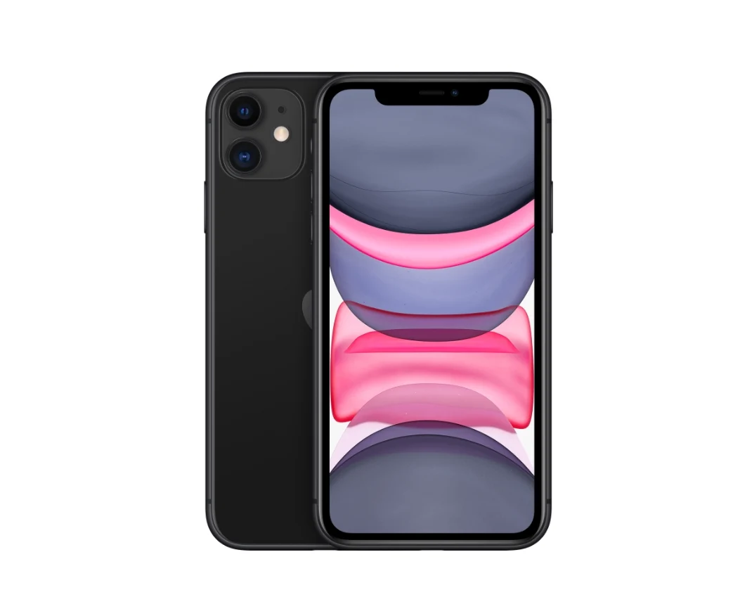 Купить Apple iPhone 11 128Gb черный в кредит в Алматы – Kaspi Магазин