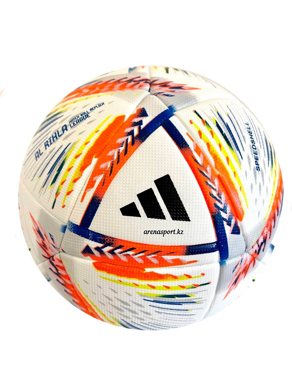 Купить Для футбола Adidas adidas Qatar 2022 H57784 в кредит в Алматы ...