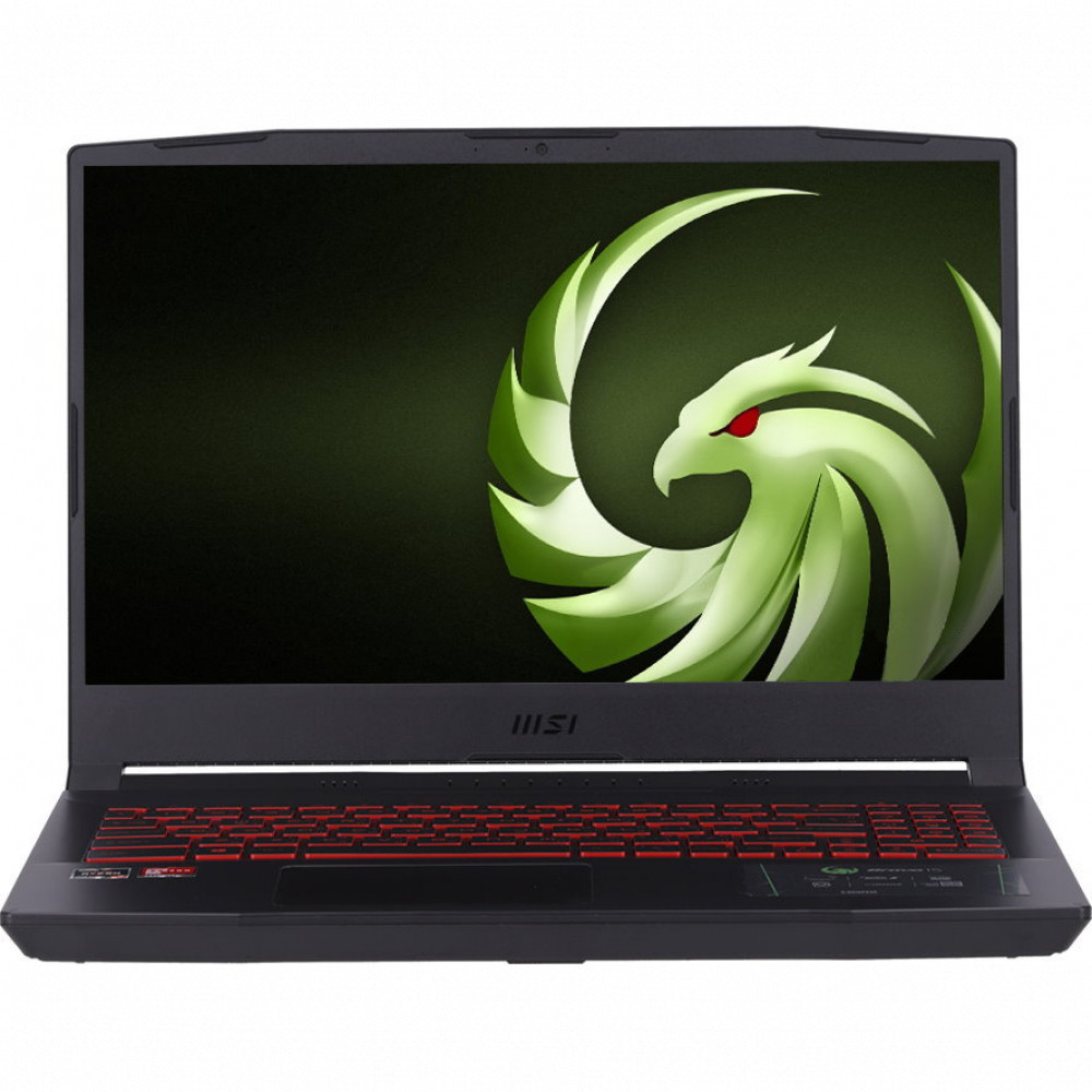 Купить MSI Bravo 15 B5DD-269XKZ черный в кредит в Алматы – Kaspi Магазин