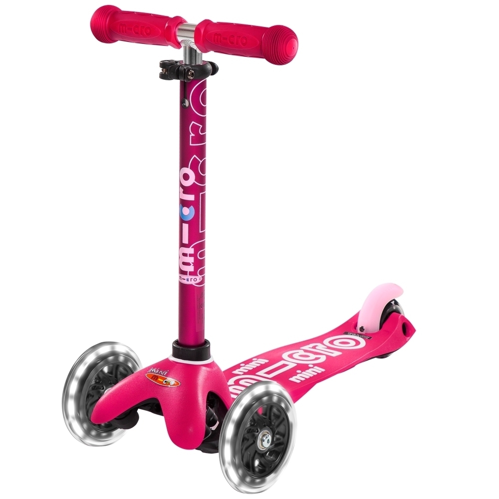 Купить Micro Mini Deluxe Pink Led MMD075 розовый в кредит в Алматы ...