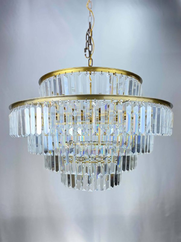 Купить Люстра Lanbos 99003-800 Е14, кол-во ламп: 12 шт в кредит в ...