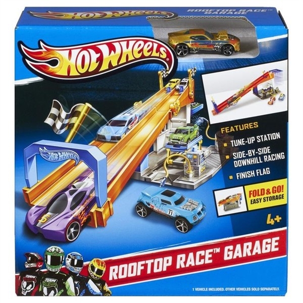 Купить Hot Wheels Автомойка-Гараж X9295 в кредит в Алматы – Kaspi Магазин