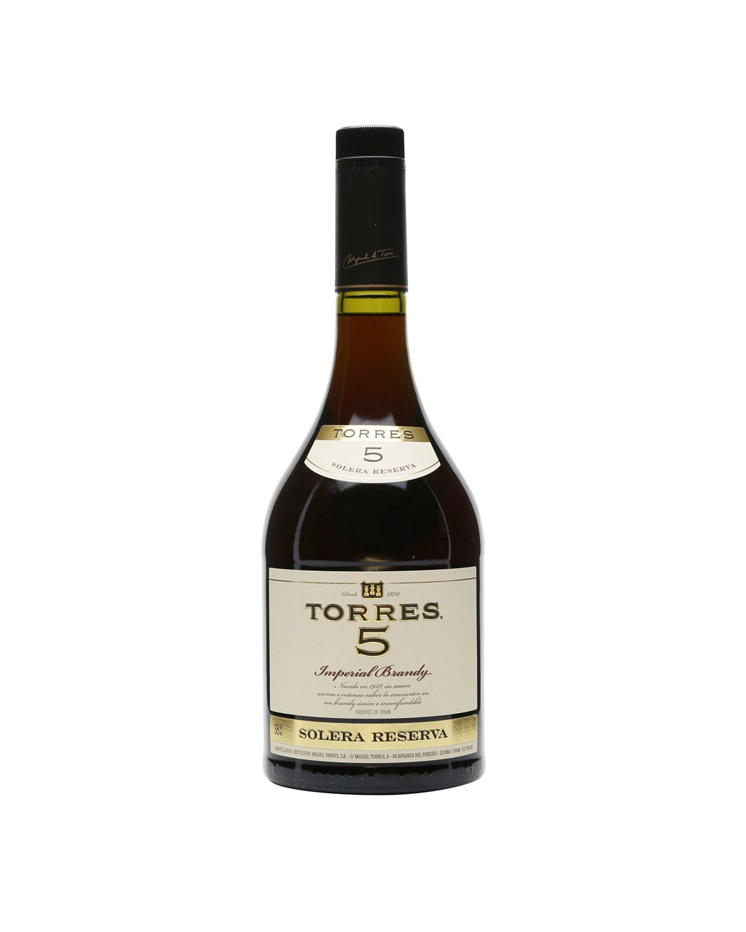 Купить Коньяк Torres 5 YO Xo 38% 700 мл в кредит в Алматы – Kaspi Магазин