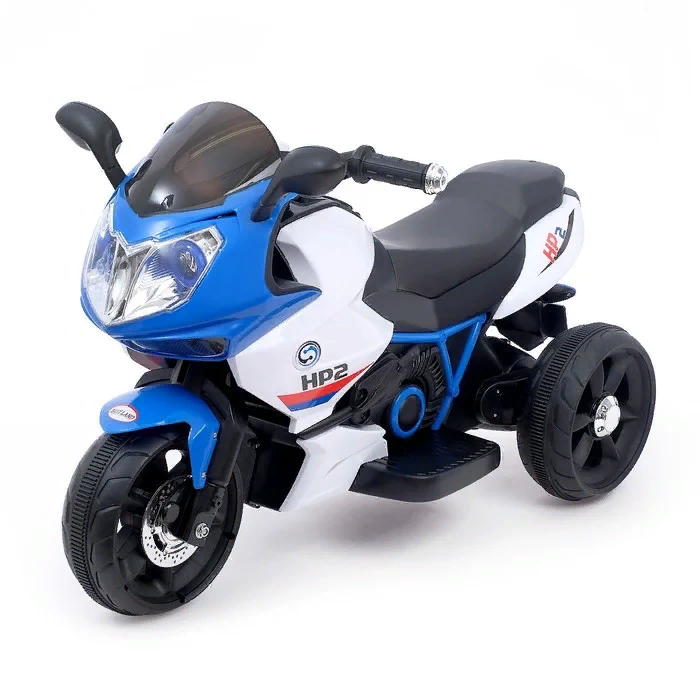 Купить Детский электромобиль Pituso HP2 синий в кредит в Алматы – Kaspi Магазин