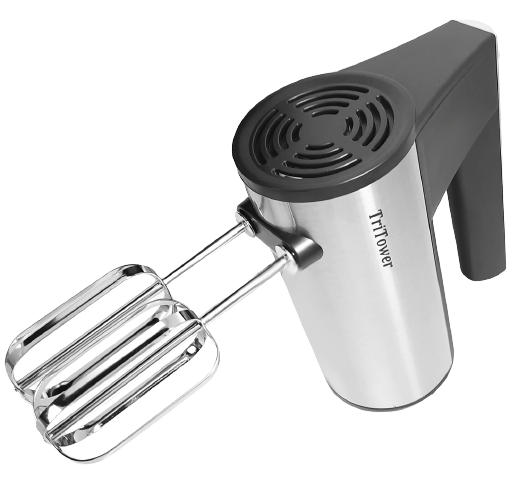 Купить TriTower Hand Mixer TT-6629 серебристый в кредит в Нур-Султан ...