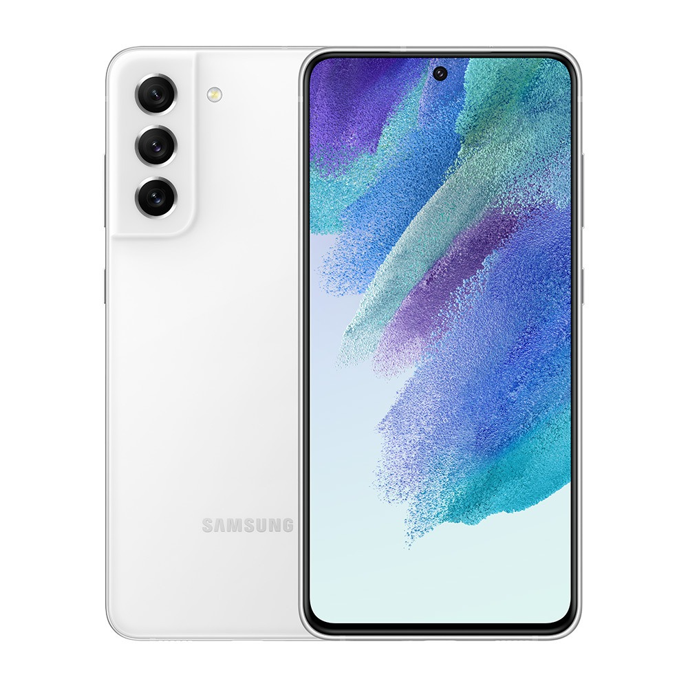 Купить Samsung Galaxy S21 FE 6 ГБ/128 ГБ белый в кредит в Алматы ...