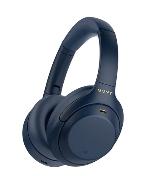 Купить Sony WH-1000XM4 синий в кредит в Алматы – Kaspi Магазин