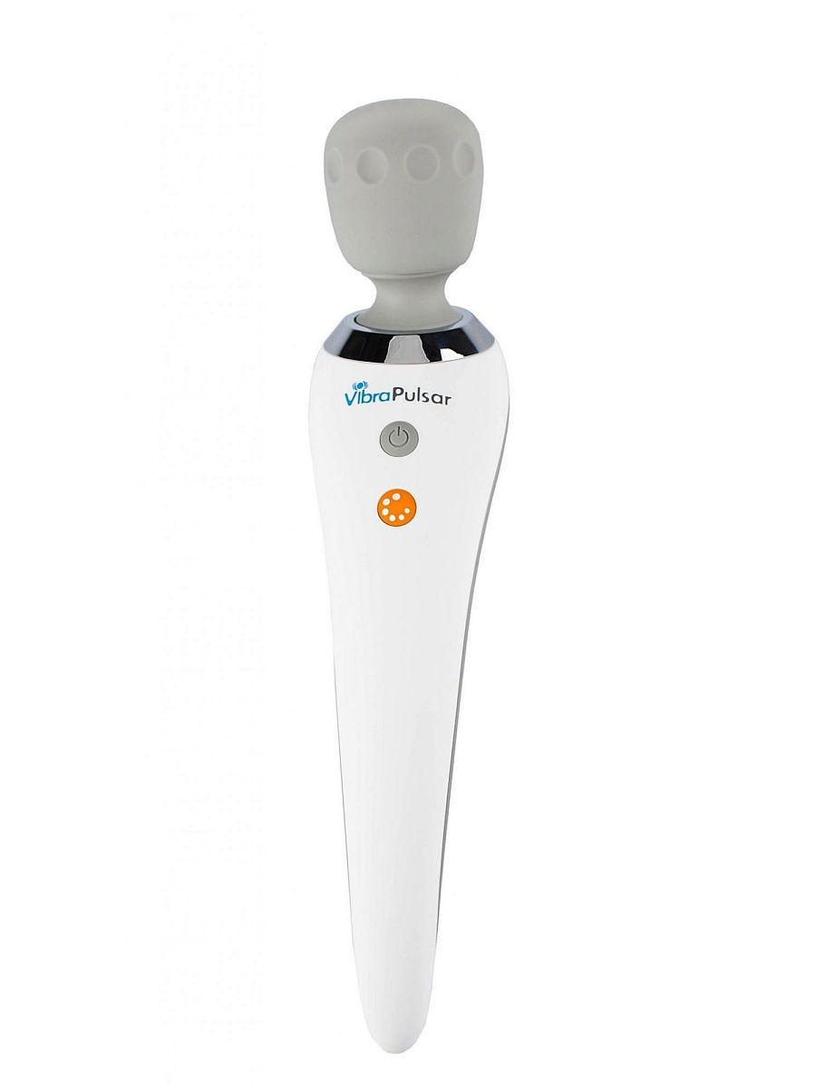 Купить CS Medica VibraPulsar CS-v7 Power ручной массажер белый в кредит ...