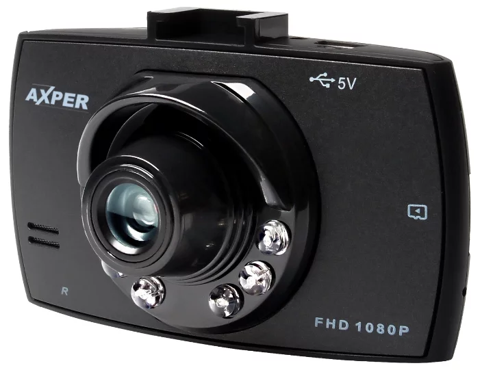 Купить Видеорегистратор AXPER Simple черный в кредит в Астане – Kaspi ...