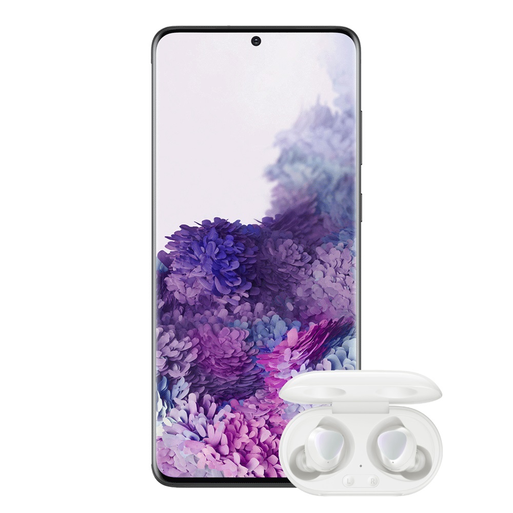 Купить Samsung Galaxy S20+ 8/128Gb черный + Galaxy Buds+ в кредит в ...
