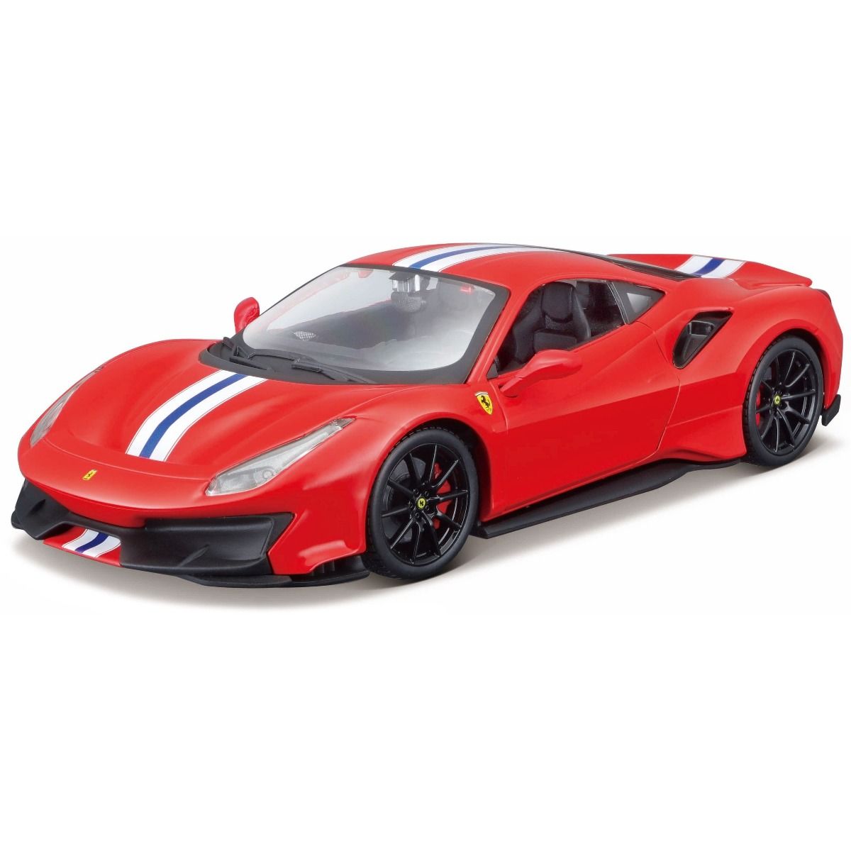 Купить Маисто Assembly Line: 1:24 Ferrari 488 Pista 39135 в кредит в ...