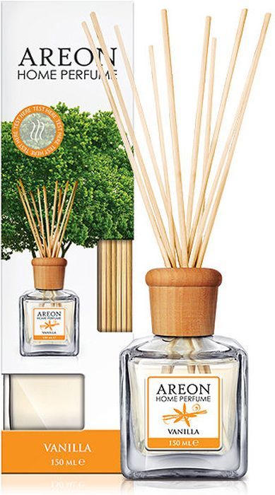 Купить AREON Home Perfume Vanilla 150 мл в кредит в Алматы – Kaspi Магазин