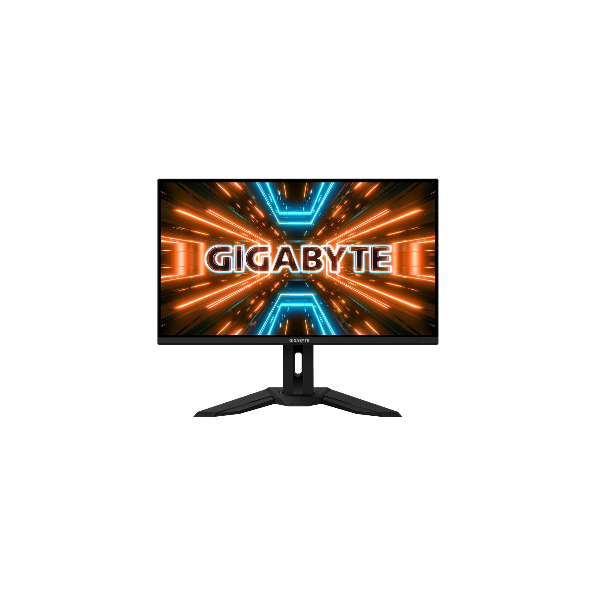 Купить GIGABYTE M32Q черный в кредит в Алматы – Kaspi Магазин