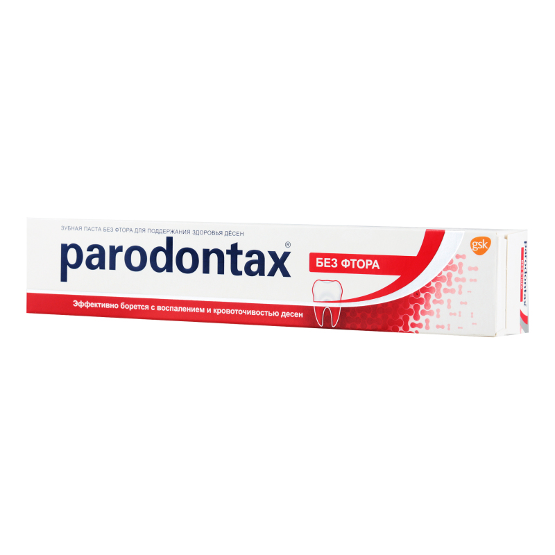 Купить Parodontax зубная паста без Фтора 75 мл в кредит в Алматы ...