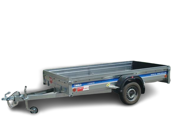 Купить Автоприцеп открытый TAVIALS Старт A3015 Базовый серый в кредит в Алматы – Kaspi Магазин