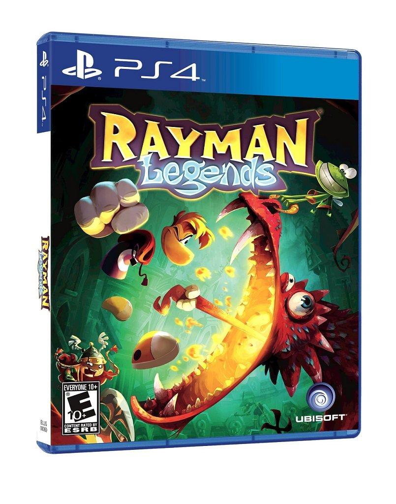 Купить Rayman Legends PS4 в кредит в Алматы – Kaspi Магазин