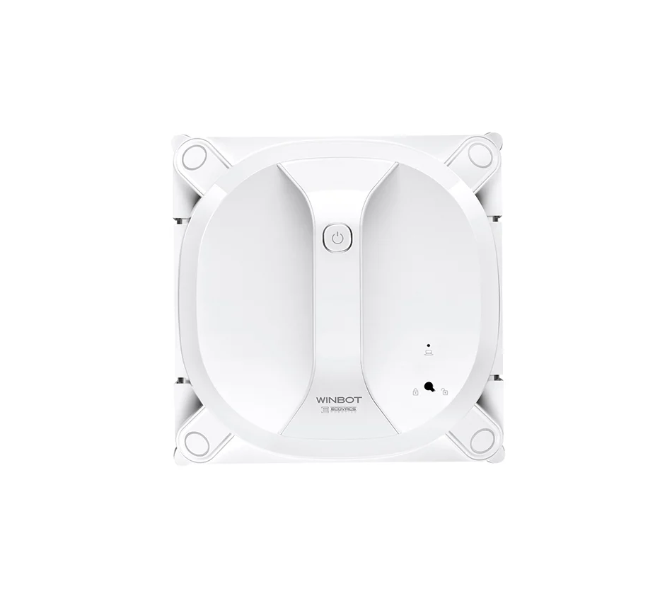 Купить Ecovacs WINBOT X белый в кредит в Алматы – Kaspi Магазин