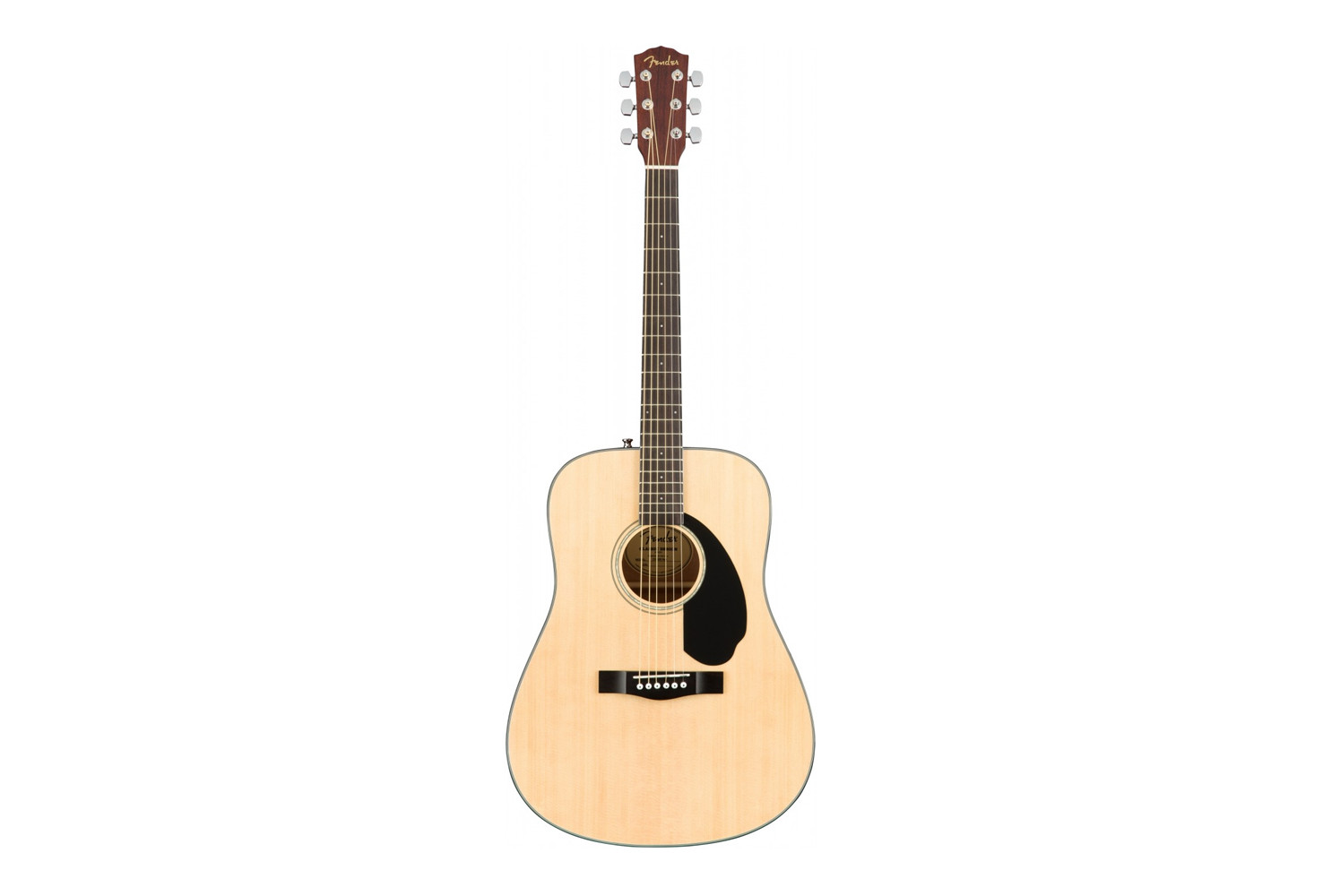 Купить Fender CD-60S Natural в кредит в Алматы – Kaspi Магазин