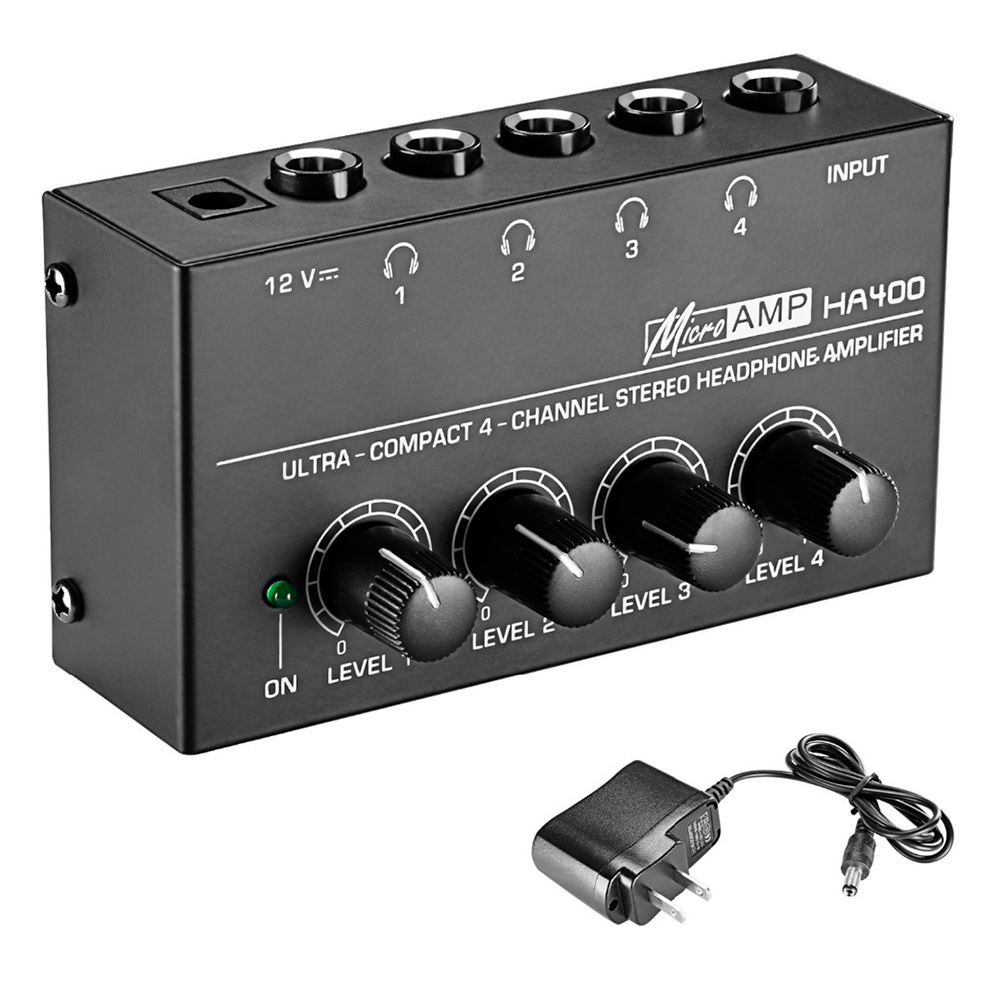 Купить BEHRINGER HA400 в кредит в Шымкенте – Kaspi Магазин