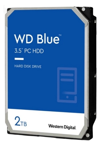 Купить Western Digital WD20EZBX 2 TB в кредит в Алматы – Kaspi Магазин