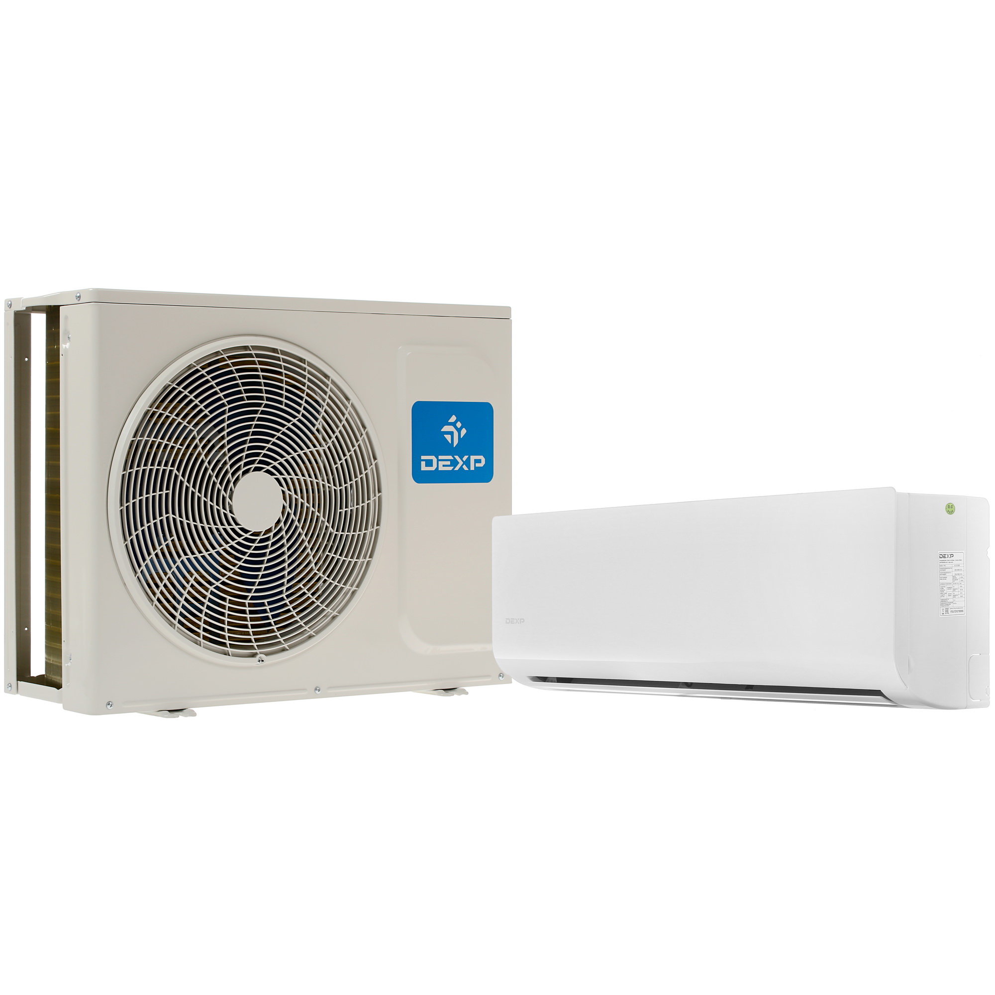 Купить DEXP AC-CH12INV в кредит в Алматы – Kaspi Магазин