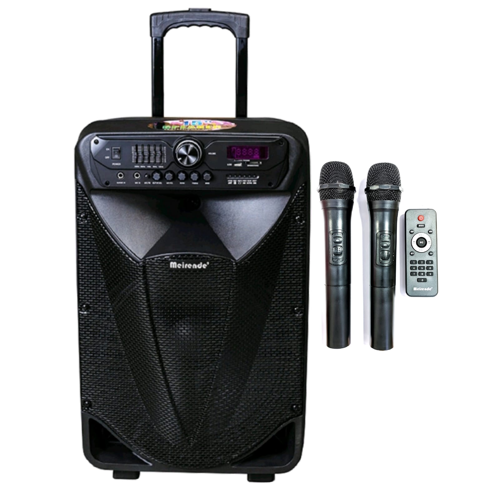 Купить MEIRENDE MR-301 черный в кредит в Нур-Султан – Kaspi Магазин