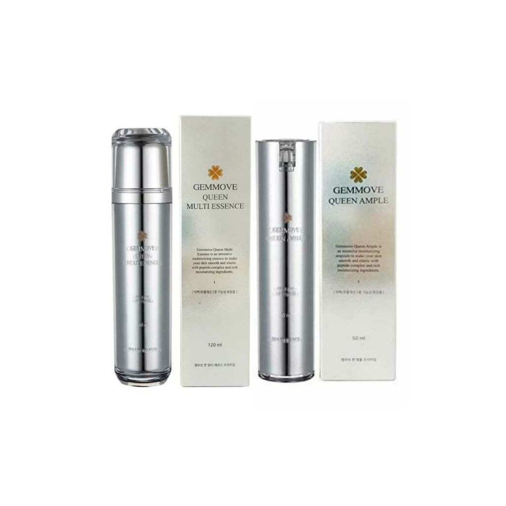 Купить Gemmove Queen Set набор уходовой косметики для женщин в кредит в ...