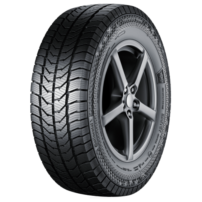 Купить Continental VanContact Viking 195/75 R16C 105 (925 кг) R (170 км ...