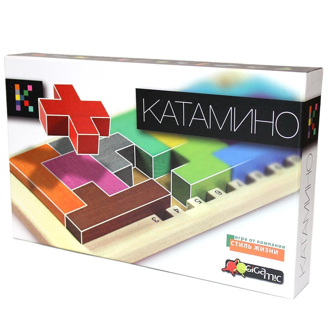 Купить Стиль Жизни Катамино в кредит в Алматы – Kaspi Магазин