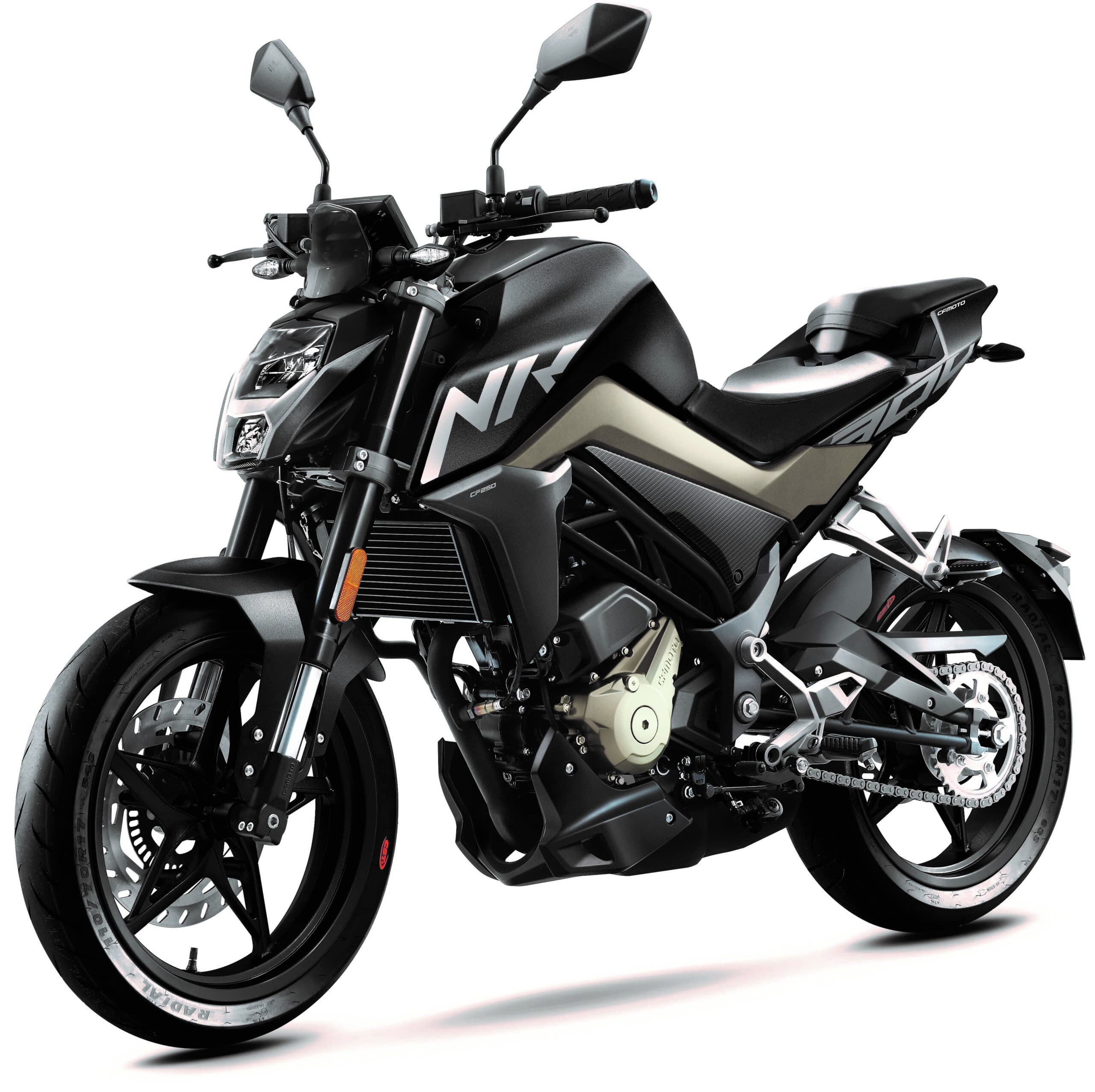 Купить CF Moto NK300 черный, серый в кредит в Алматы – Kaspi Магазин