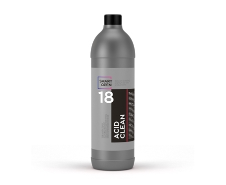Купить Smart Open Acid Clean 18 1 л в кредит в Алматы – Kaspi Магазин