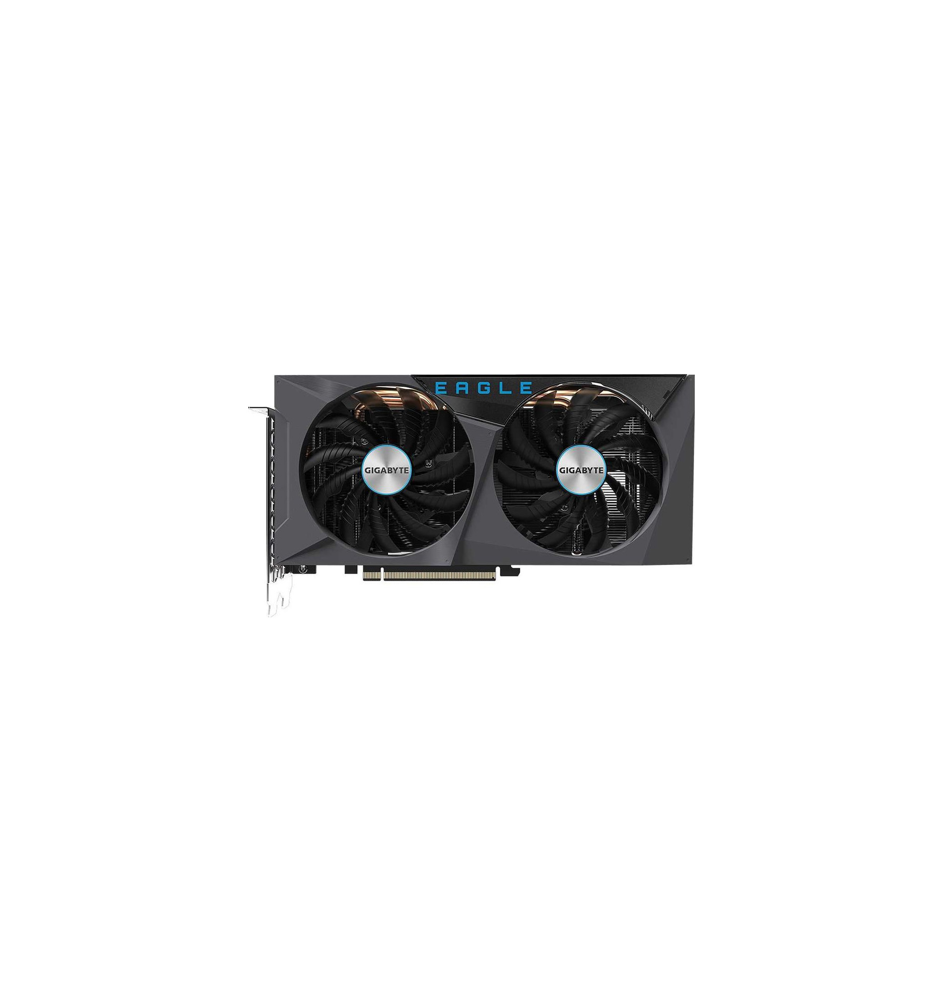 Купить GIGABYTE GeForce RTX 3060 Ti GV-N306TEAGLE OC-8GD 8GB в кредит в ...