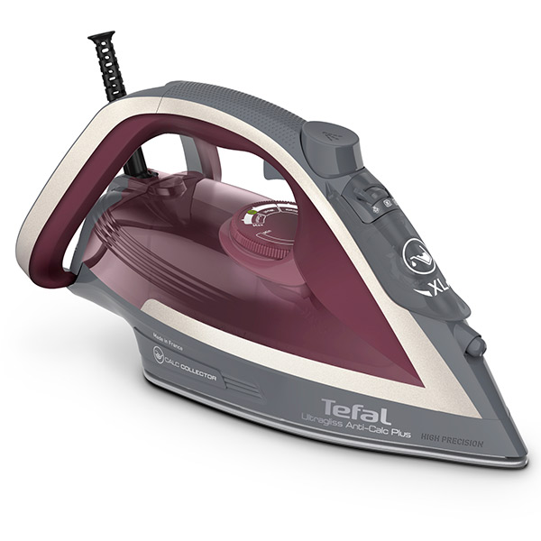 Купить Tefal FV6840E0 красный в кредит в Алматы – Kaspi Магазин