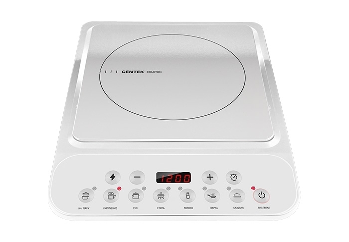Купить Centek CT-1517 белый в кредит в Алматы – Kaspi Магазин